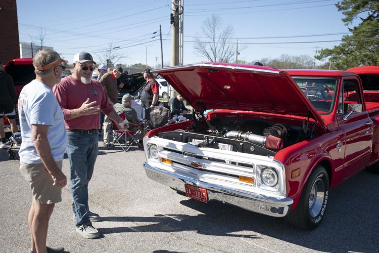 Photos: 10th Annual Comer Museum Car and Bike Show | The Daily Home ...