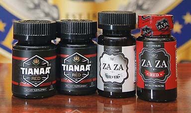 Tianeptine: ‘Gas station dope’ to be banned Monday in Alabama | News ...