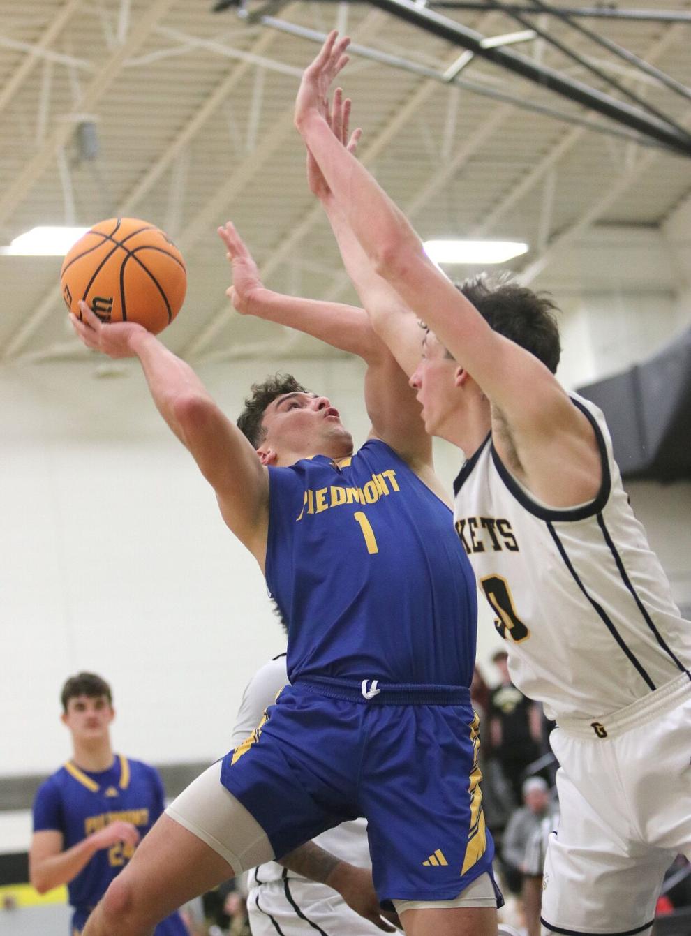 Pinto scores 41 points to lead Piedmont past Glencoe | High School ...
