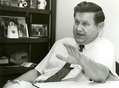 Charlie Fuller, four-term County Commissioner, dies at 87 | News ...