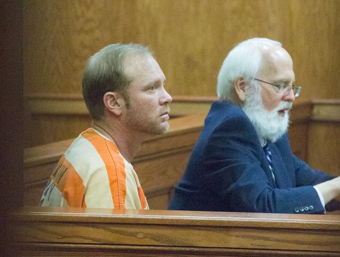 Judge sends theft charges against one man to grand jury, reviews ...