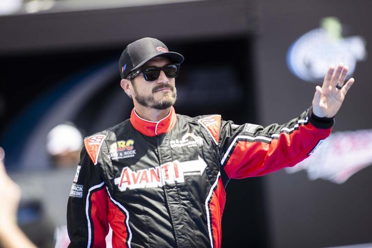 Photos: GEICO 500 Driver Introductions | Slideshows | annistonstar.com