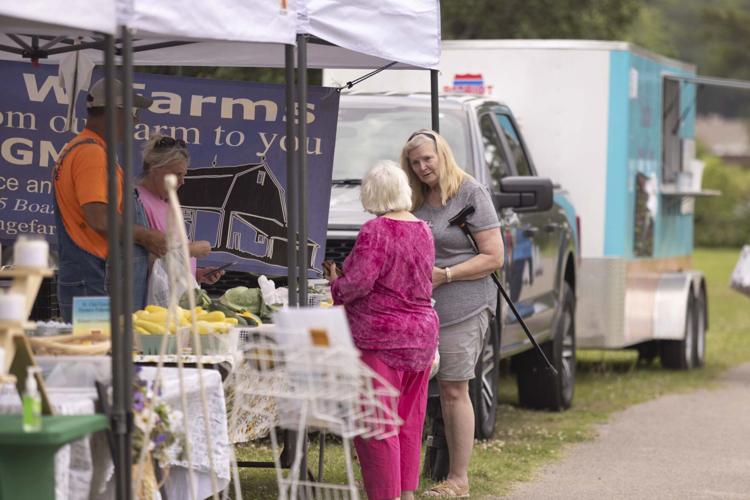 Photos: St. Clair County Farmers Market | Gallery | annistonstar.com