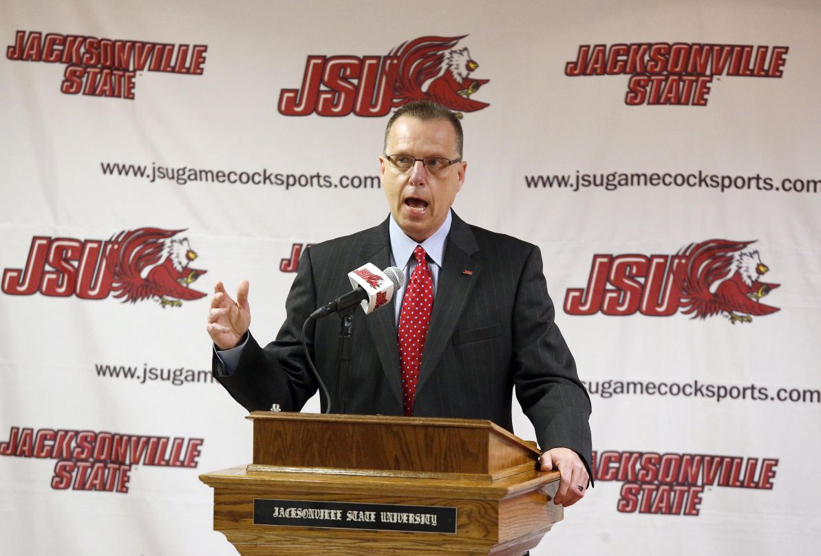 JSU basketball: New coach Harper signs six | Jacksonville State ...