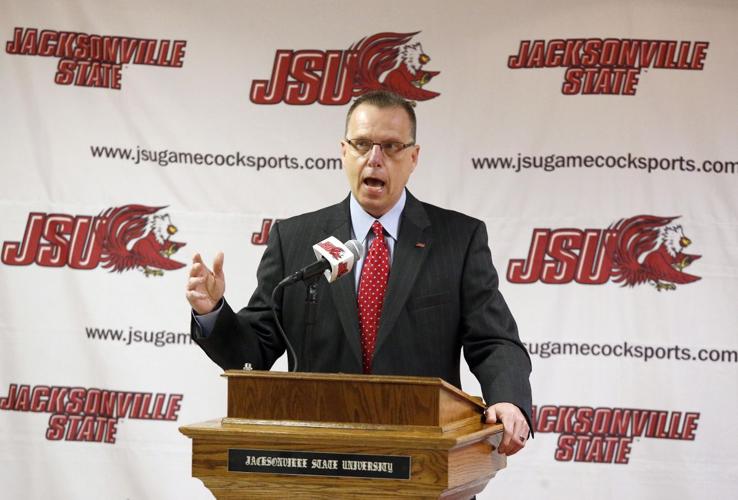 Joe Medley: Questions at past stops, but JSU's Harper looks clean ...
