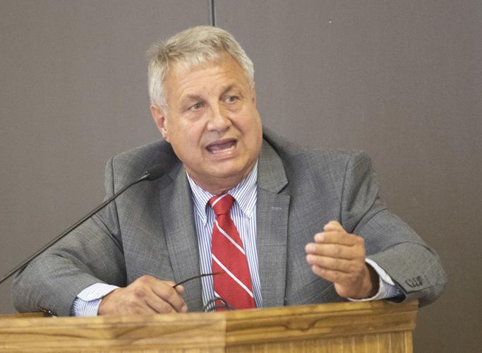 Tony Ball to be hired as Talladega schools superintendent | The Daily ...