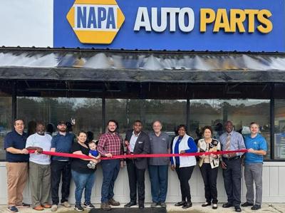 New home for NAPA business in Talladega retains family legacy | News ...