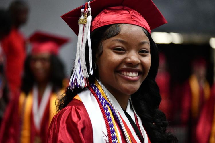 Photo Gallery: Saks High School Graduation | Slideshows | annistonstar.com