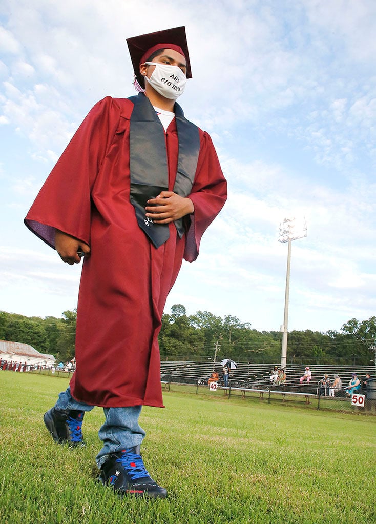 Photos: 2020 Anniston High School Graduation | News | annistonstar.com