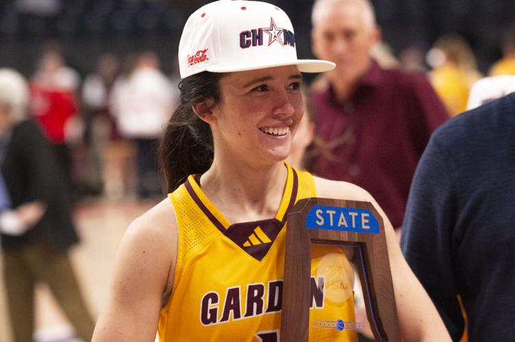 Gatorade names Ace Austin as state's girls basketball player of the ...