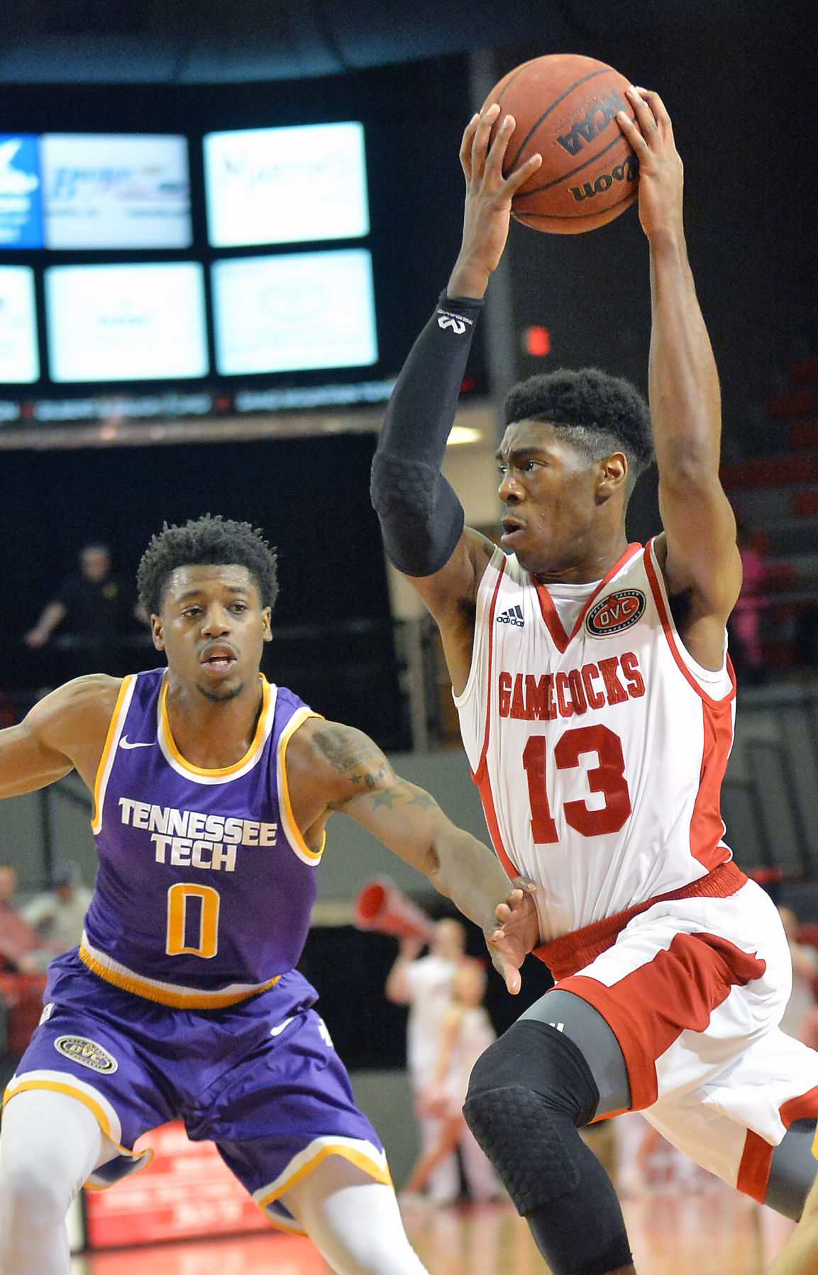 Tennessee Tech at JSU Men's Basketball | Slideshows | annistonstar.com