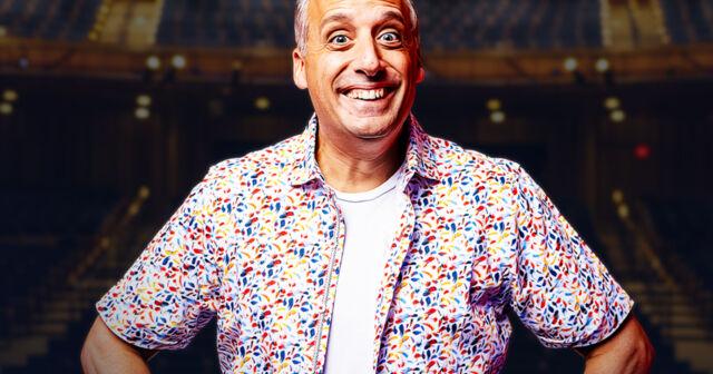 Larry May: Joe Gatto is a wildly funny renaissance man with a yeoman’s ...