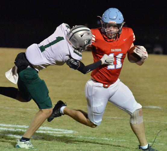 Photo gallery: Pleasant Valley vs. Locust Fork prep football ...