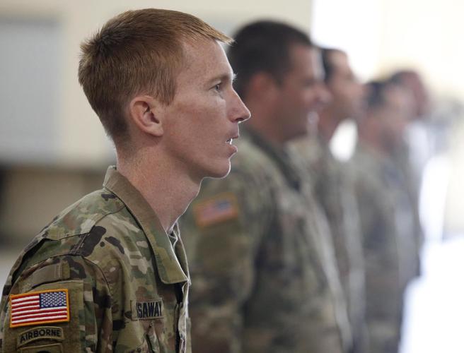 Photos: 666th EOD Company Deployment Ceremony | Slideshows ...