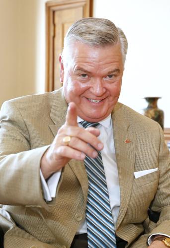 JSU's Dr. William Meehan | Slideshows | annistonstar.com