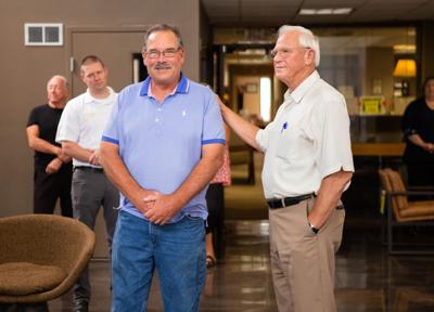 Ron Machen retires after 25 years with Sylacauga Fire Department | The ...