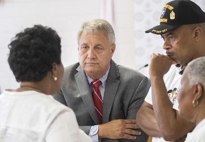 Tony Ball to be hired as Talladega schools superintendent | The Daily ...