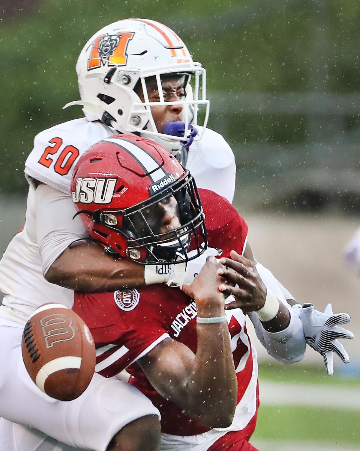 Photos: JSU vs Mercer NCAA Football Game | Slideshows | annistonstar.com