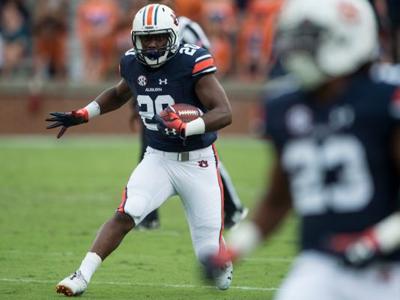 Auburn football: Asa Martin announces he is transferring | Auburn ...