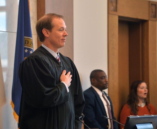 Photo gallery: Naturalization ceremony at U.S. District Court in ...