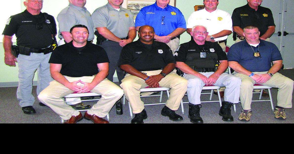 Sylacauga community thanks police officers, deputies | News ...