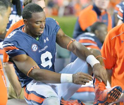 Auburn football: Malzahn calls Roc Thomas transfer rumors ‘completely ...