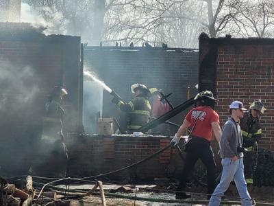 Oxford fire results in fatality | Oxford | annistonstar.com