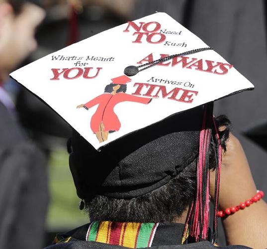 Photos: JSU's Spring 2021 Commencement Event | News | annistonstar.com