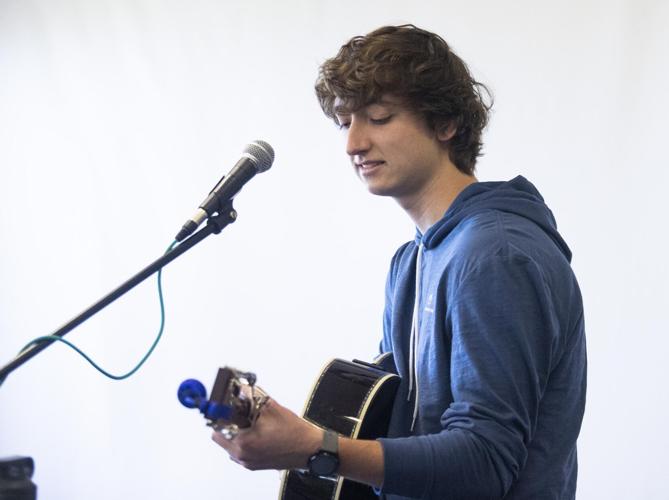 Photos: Former "The Voice" contestant performs in Pell City ...