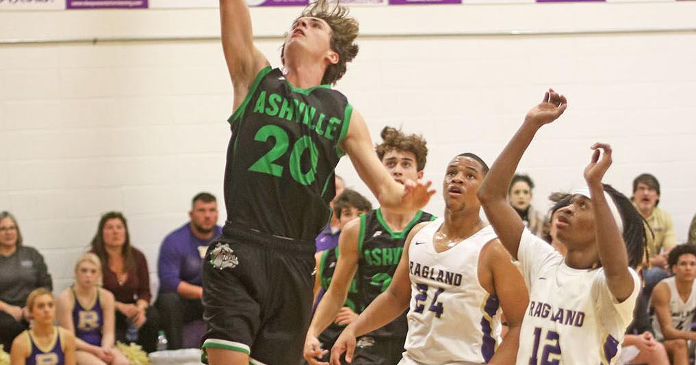 Ragland and Ashville basketball teams face off at Legacy Arena | The St ...