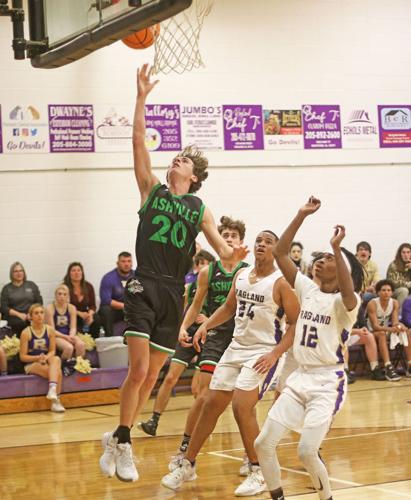 Ragland and Ashville basketball teams face off at Legacy Arena | The St ...