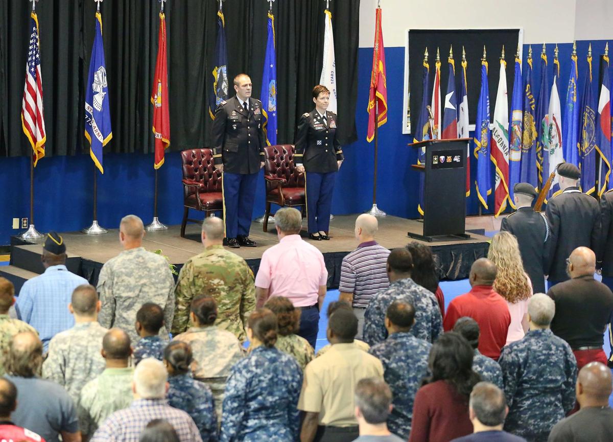 AOD Veterans Day Ceremony | News | annistonstar.com