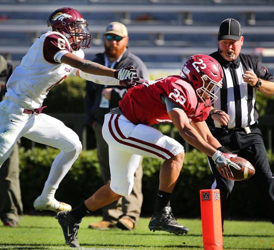 Handley's Championship Day | News | annistonstar.com