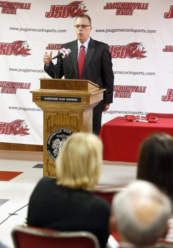 Joe Medley: Questions at past stops, but JSU's Harper looks clean ...