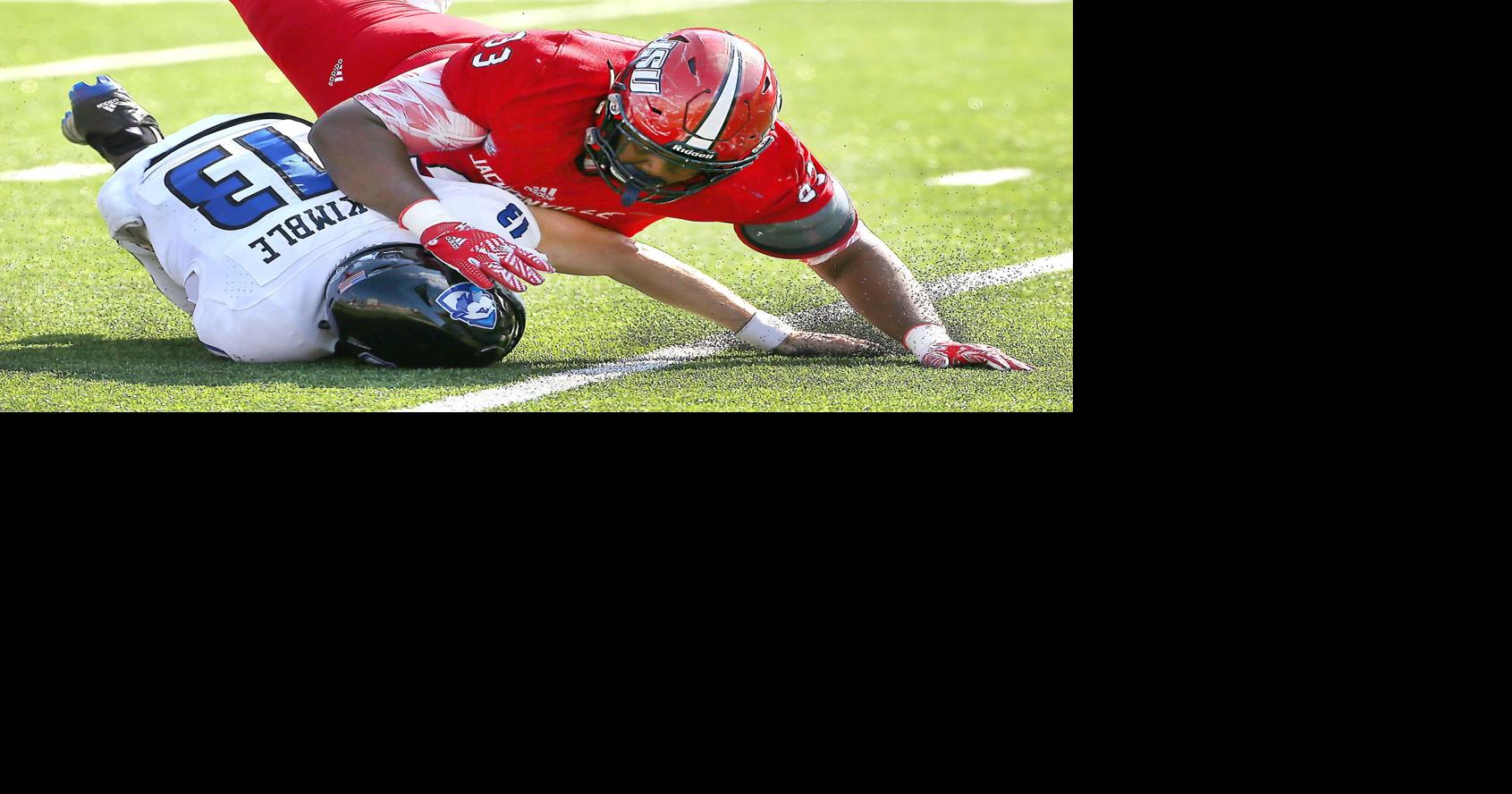 JSU football: Gamecocks working hard to fortify the trenches ...