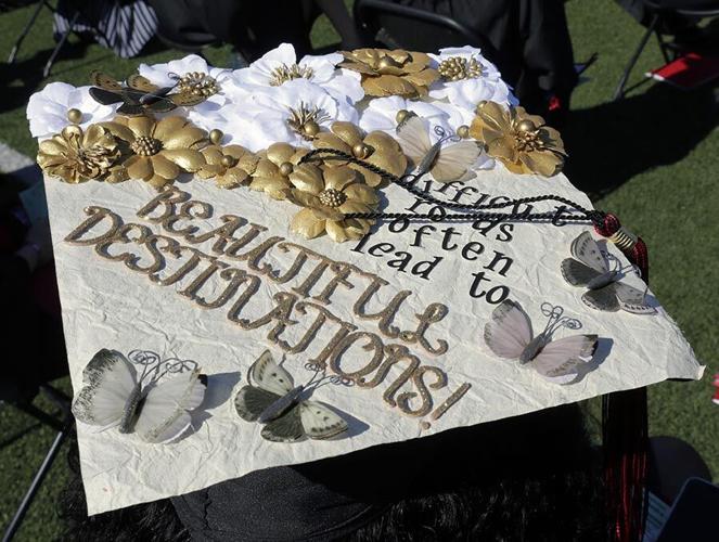Photos: JSU's Spring 2021 Commencement Event | News | annistonstar.com