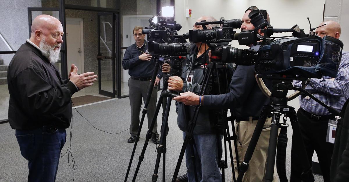 Photos: FEMA Training at the CDP at McClellan | News | annistonstar.com