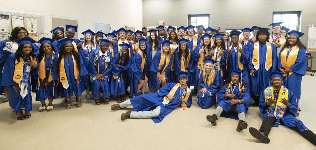 Photo gallery: Winterboro High School graduation | Slideshows ...