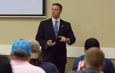 Local officers learn how to strengthen cases to federal standards ...