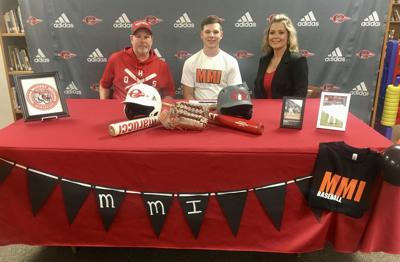 Recruiting: Ohatchee's Howell signs to play baseball at Marion Military ...