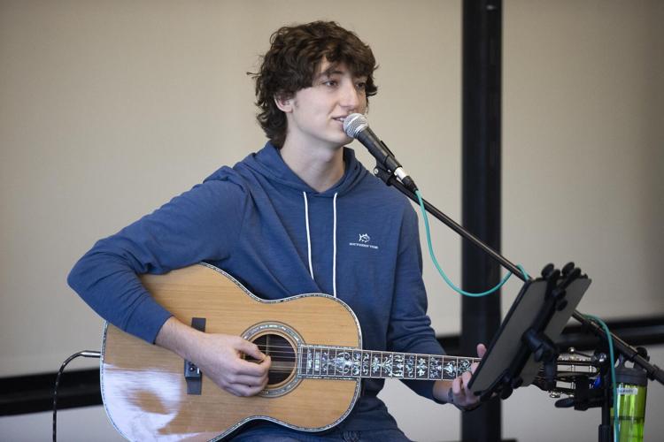 Photos: Former "The Voice" contestant performs in Pell City ...