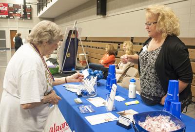 Pell City health fair focuses attention on physical, mental wellbeing ...