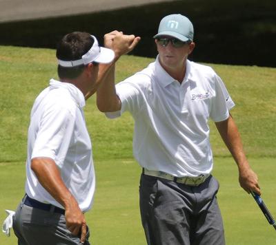 New dad Ellison, seeking fifth SKCC title, teams with Shields to lead ...