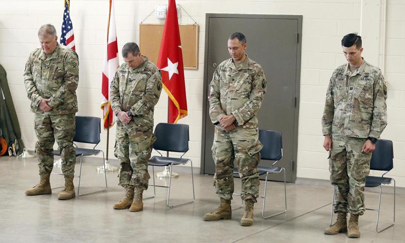 Photos: 666th EOD Company Deployment Ceremony | Slideshows ...