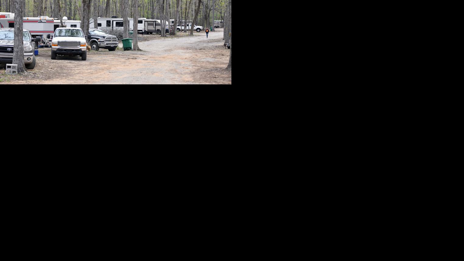 Camp McClellan Horse Trails Looks To The Future | Anniston ...