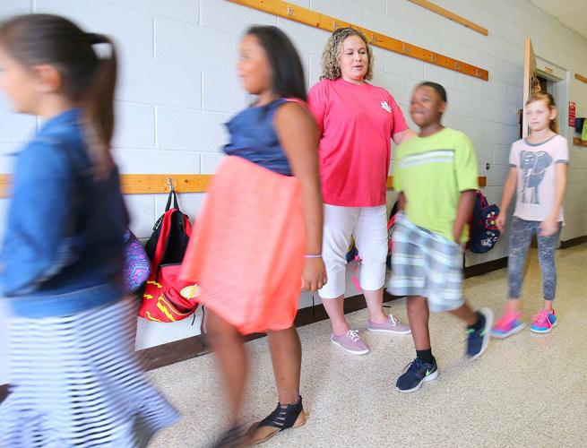 First Day Of School | Slideshows | annistonstar.com