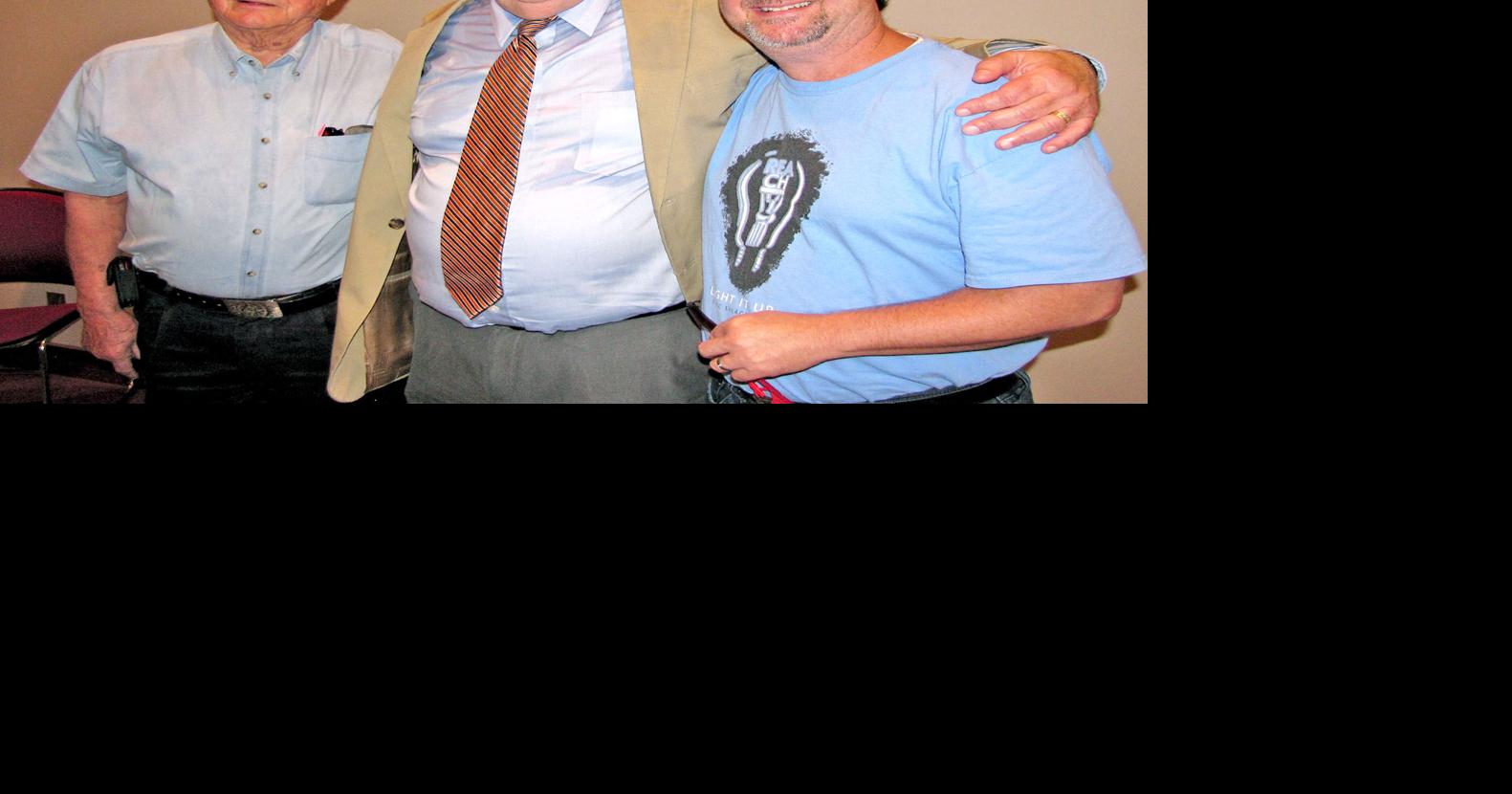 Author David Alsobrook researches Eufaula's Lost Cotton Mill Village ...