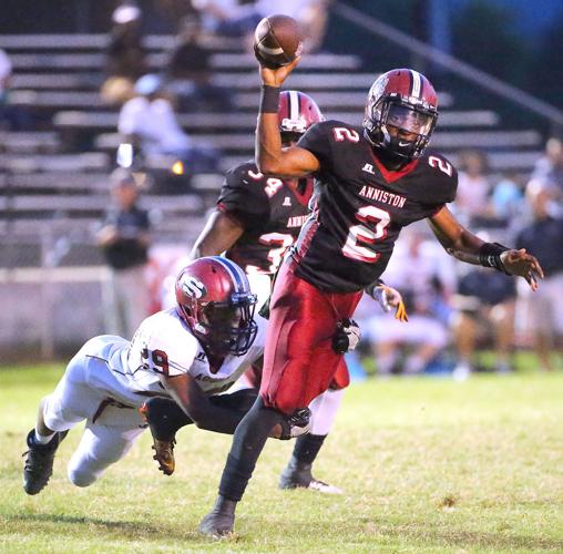Prep Football: Sylacauga at Anniston | Slideshows | annistonstar.com