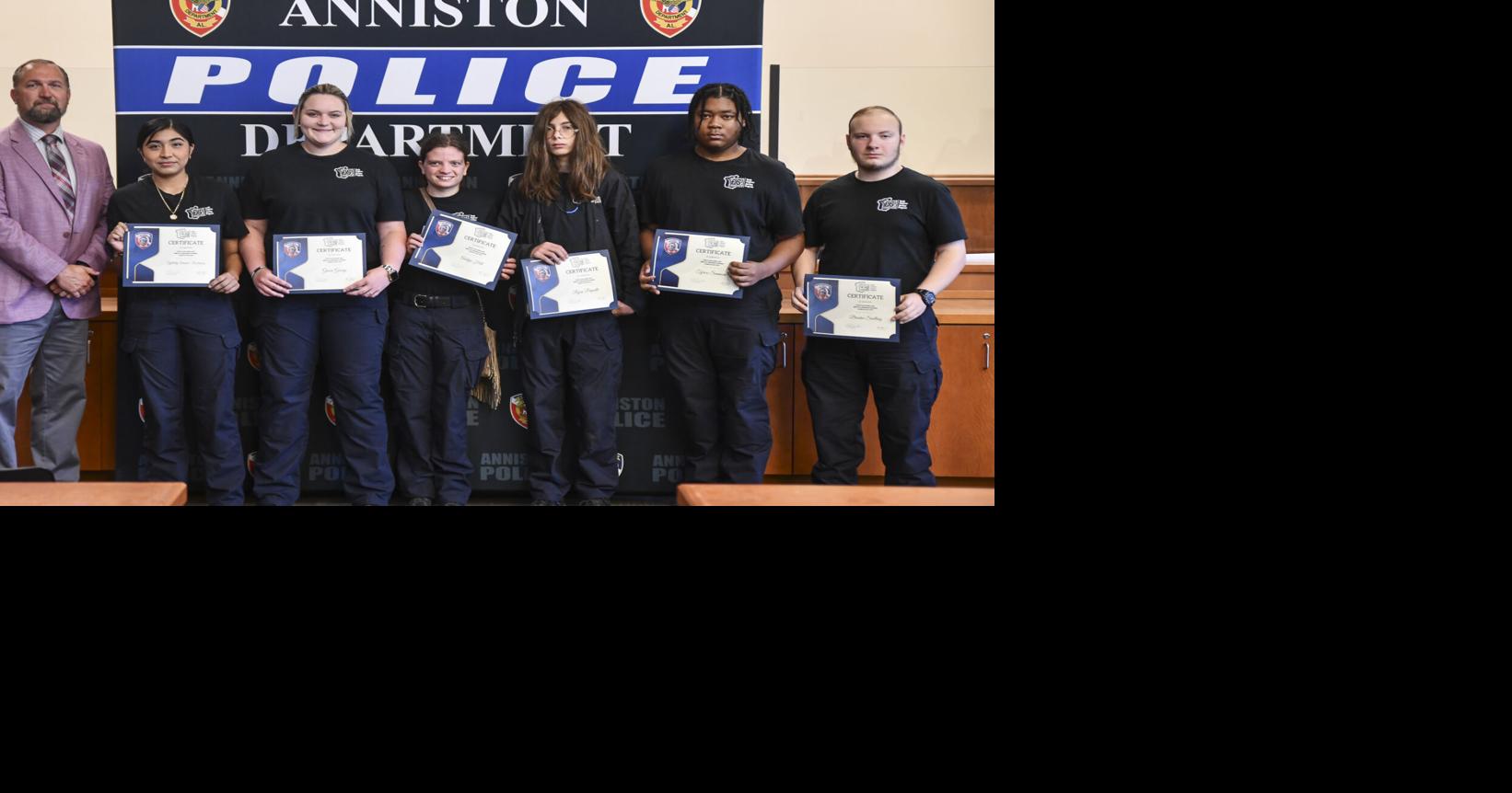 Youths graduate from police mentoring program | Anniston | annistonstar.com