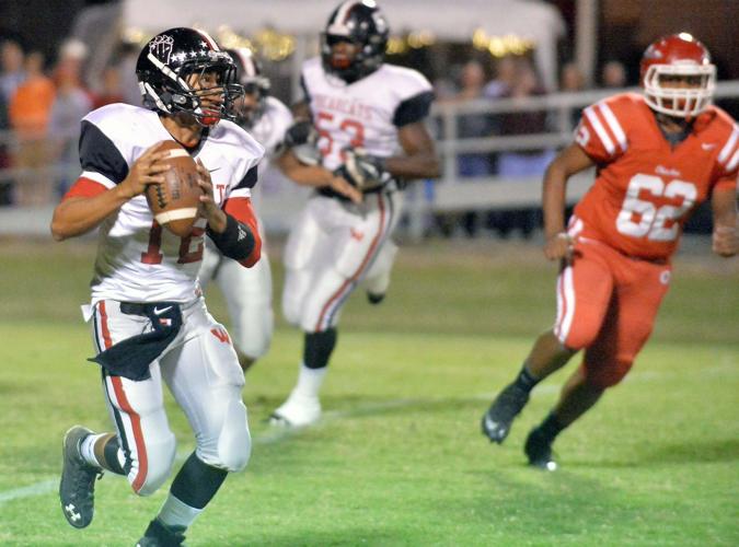 Prep Football: Weaver at Ohatchee | Slideshows | annistonstar.com
